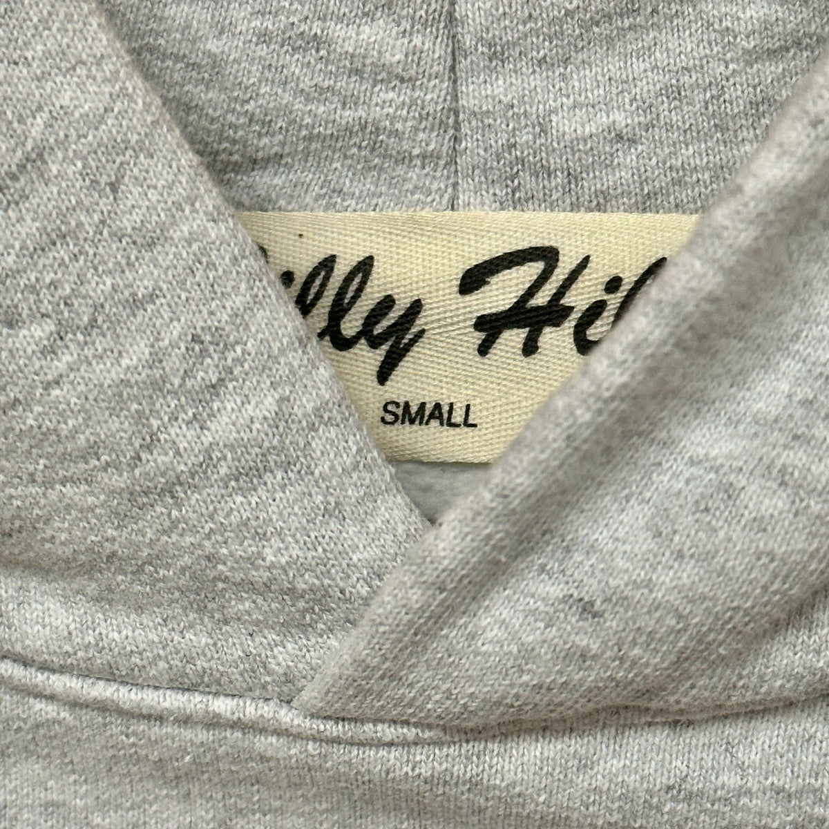 2021 billy hill auto logo hoodie – change clothes